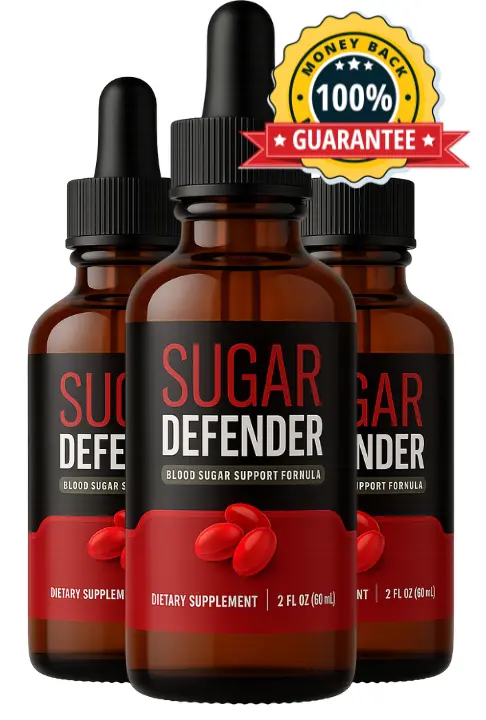 Sugar Defender® - Proven Blood Sugar Support Formula | Official Site